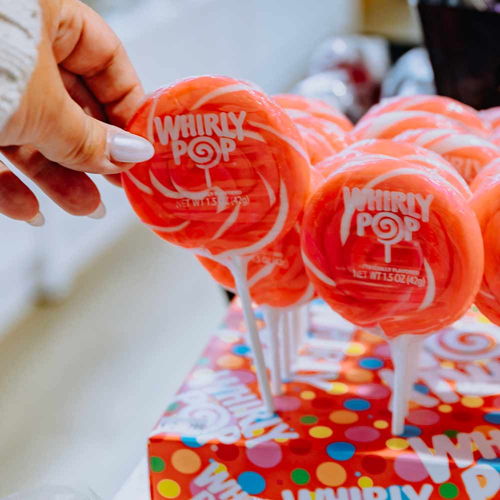 Bonbons rétros – KandJu