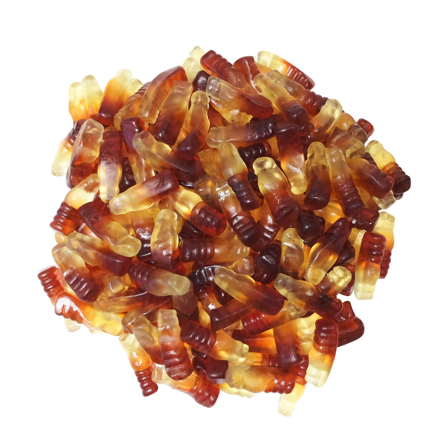 Cola bottle - 1kg - Bulk Candies | KandJu