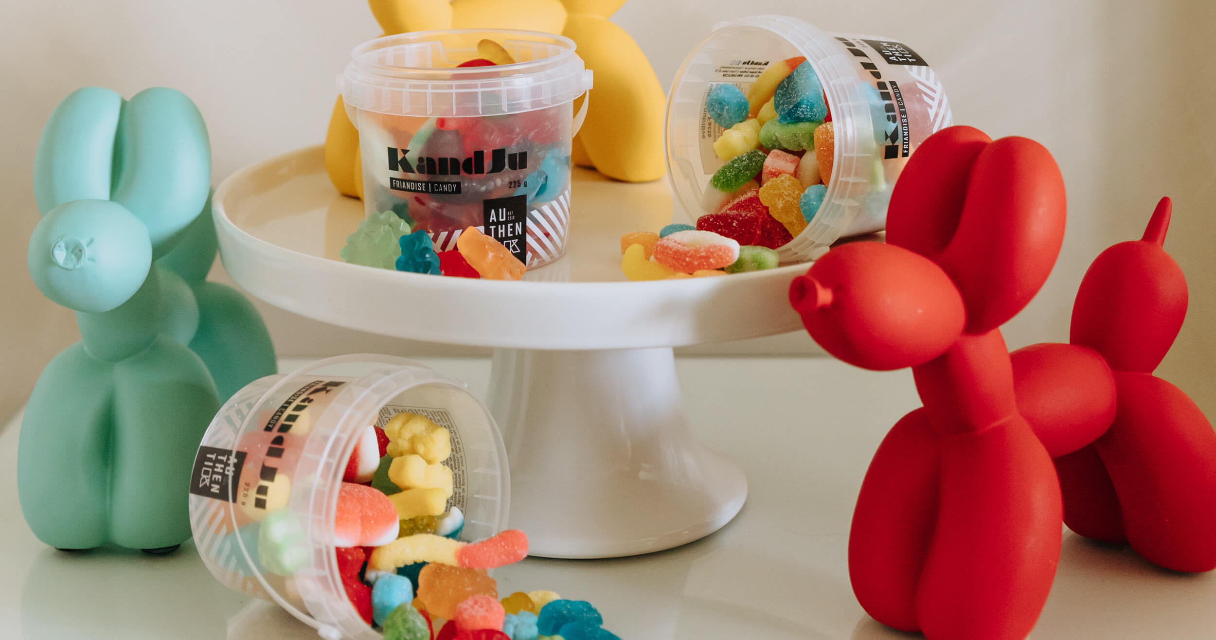 KandJu Bonbons | Candies