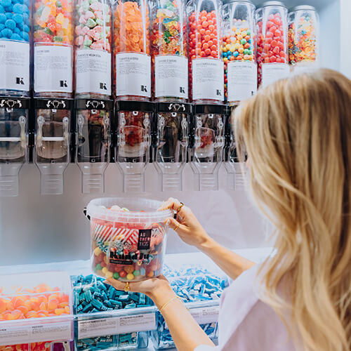 KandJu Trois-Rivières | Fresh Candy Boutique at Trois-Rivières