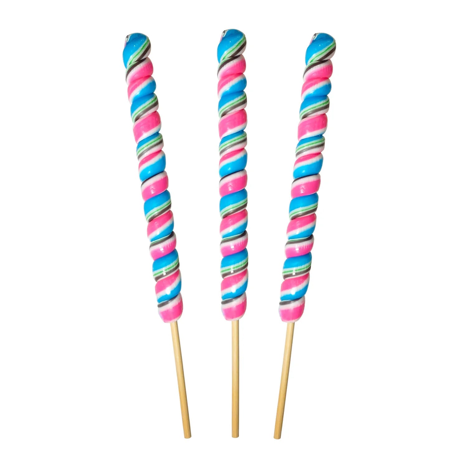 Soda Cream Krazi twist lollipop - 1 unit – KandJu